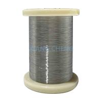 China NF52 Ni45-50 PTC NiFe Alloy Resistance Heating Wire For Household Electric Products for sale