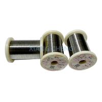 China 30 Mm NF52 PTC Ni-Fe Alloy Wire For Household Electric Product for sale