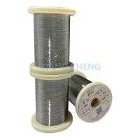 China 30 Mm NF52 PTC Ni-Fe Alloy Wire For Household Electric Product for sale