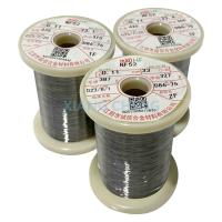 China 30 Mm NF52 PTC Ni-Fe Alloy Wire For Household Electric Product for sale