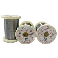 China 30 Mm NF52 PTC Ni-Fe Alloy Wire For Household Electric Product for sale