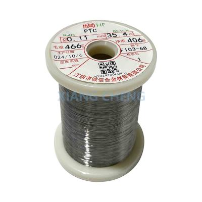 China NF13 PTC Ni-Fe Alloy High Nickel85-95 Welding Wire for Power Regulation for sale