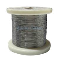 China 0.05mm NF13 PTC Ni-Fe Alloy Wire High Nickel 85-95 for sale