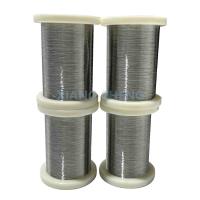 China 0.05mm NF13 PTC Ni-Fe Alloy Wire High Nickel 85-95 for sale