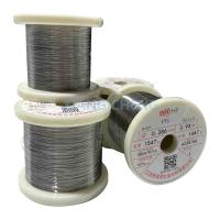 China NF20 PTC Ni-Fe Alloy High Temperature Heating Element Wire Nickel Plated for sale