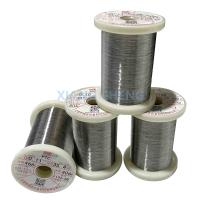 China PTC Ni-Fe Alloy NF20 Wire In Electronics Aerospace And Automotive Industries for sale