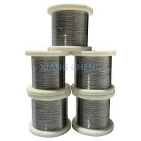 China NF20 PTC Ni-Fe Alloy Wire with Positive Temperature Coefficient for Electronics Aerospace and Automotive for sale
