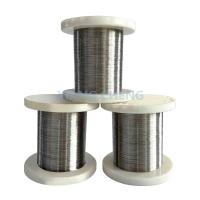 China NF23 PTC Ni-Fe Alloy Ferronickel Wire For Electric Blanket for sale