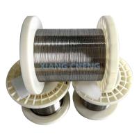 China NF23 PTC Ni-Fe Alloy Ferronickel Wire for Advanced Thermal Management Safety for sale