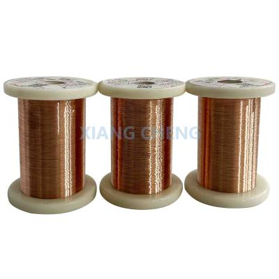 China Low Resistance Heating Copper Nickel Alloy Wire CuNi1 NC003 With Resistivity 0.03 In Heating Cables for sale