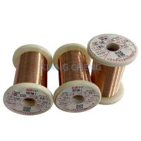 China CuNi1/NC003/Alloy3/HAI3 Nickel Copper Alloy Wire Low Electrical Resistance For Energy Transfer for sale
