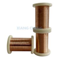 China CuNi1/NC003/Alloy3/HAI3 Nickel Copper Alloy Wire Low Electrical Resistance For Energy Transfer for sale