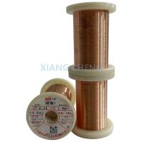 China CuNi1/NC003/Alloy3/HAI3 Nickel Copper Alloy Wire Low Electrical Resistance For Energy Transfer for sale