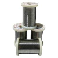 China NF36 ODM Coated Ni-Fe Nickel Alloy Wire 50-55 PTC For Electric Heating Blanket for sale