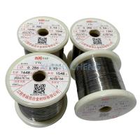 China NF46 PTC Ni-Fe Alloy Wire with Chemical Composition and Diameter Inspection for Stable Performance for sale