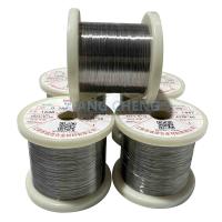 China NF46 PTC Ni-Fe Alloy Wire for Inductors and Current Sensors for sale