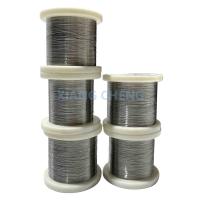 China NF46 PTC Ni-Fe Alloy Wire for Inductors and Current Sensors for sale