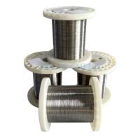 China PTC Ni-Fe Alloy Wire Low Curie Point And Medium Saturation Polarization For Inductors for sale