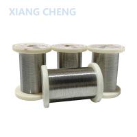 China NF60 Ferronickel Nife Wire 45-50 PTC Ni-Fe Alloy Rod For Current Overload Protection for sale