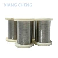 China NF60 Ferronickel Nife Wire 45-50 PTC Ni-Fe Alloy Rod For Current Overload Protection for sale