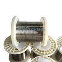 China NF60 PTC Ni-Fe Alloy Wire for Precise Regulation and Stable Thermal Response in Temperature-Sensitive Applications for sale