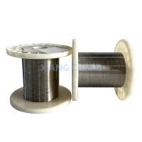 China NF60 PTC Ni-Fe Alloy Wire for Precise Regulation and Stable Thermal Response in Temperature-Sensitive Applications for sale