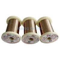 China CuNi6 NC010 2.0807 Performance CuNi Alloy Wire for Shipbuilding and Chemical Industry Fittings with Consistent Performance for sale