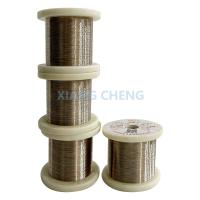 China CuNi Alloy Wire CuNi14 NC020 Smart Technology Integration for Seamless Platform Integration with Annealing Insulated Copper Wire for sale
