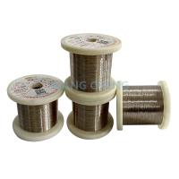 China CuNi Alloy Wire CuNi14 NC020 Smart Technology Integration for Seamless Platform Integration with Annealing Insulated Copper Wire for sale