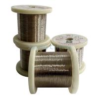 China Experience Unmatched Performance with CuNi Alloy Wire CuNi14 NC020 The Perfect Choice for Your Applications for sale