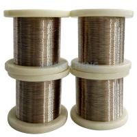 China Experience Unmatched Performance with CuNi Alloy Wire CuNi14 NC020 The Perfect Choice for Your Applications for sale