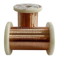 China CuNi2 NC005 2.0802 Cupronickel Wire Perfect Solution For Stress Corrosion Cracking And Pitting Resistance for sale