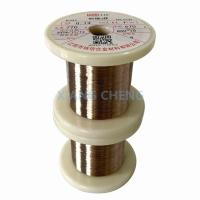 China CuNi Alloy CuNi10 NC015 2.0811 C70700 Low Resistance Heating Alloy Wire for Diverse Applications Low Resistance Heating Alloy Wire for Diverse Applications in Modern Engineering and Technology for sale