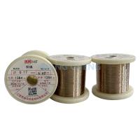China Copper Nickel Alloy CuNi4 / NC007  / C72150 / 2.0842 For Resistance Elements for sale