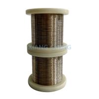 China CuNi8 NC012 C71500 The Optimal CuNi Alloy for Marine Environments High Corrosion Resistance and Good Mechanical Properties for sale
