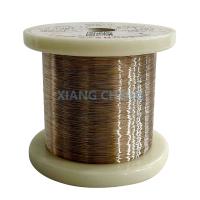 China CuNi8 NC012 C71500 The Optimal CuNi Alloy for Marine Environments High Corrosion Resistance and Good Mechanical Properties for sale