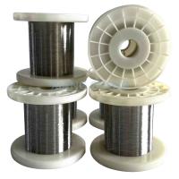 China CuNi Alloy Wire CuNi19 NC025 High Strength For Industrial Applications for sale