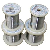 China 6J40 Constantan-Type Copper-Nickel Alloy Resistor Element for Industrial Applications for sale
