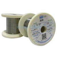 China 6J40 Constantan Copper-Nickel Alloy Optimal Choice For Stable Electrical Properties for sale