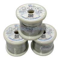 China 6J40 Constantan Flat Wire For Precision Electronics And Scientific Applications for sale