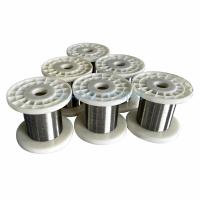 China Industrial Copper Nickel Alloy Wire CuNi30 NC035 For Electronics for sale
