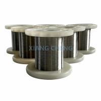 China Industrial Copper Nickel Alloy Wire CuNi30 NC035 For Electronics for sale