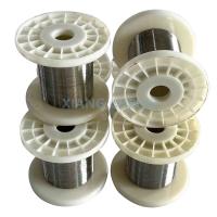 China Industrial Copper Nickel Alloy Wire CuNi30 NC035 For Electronics for sale