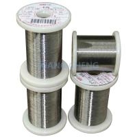 China Karma 6J22/6J422 Precision Resistance Wire For Precision Resistors And Strain Gauges In High-Temperature Environments for sale