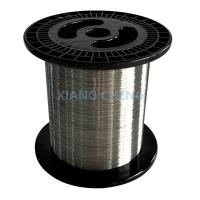 China CuNi34 NC040  CuNi Alloy wire with superior thermal conductivity for chemical applications for sale