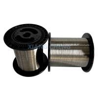 China High corrosion resistance CuNi Alloy wire CuNi34 for marine and seawater environments for sale