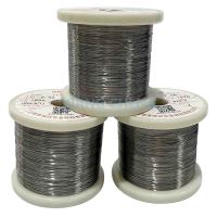 China High Resistivity CuNi Alloy CuNi44/NC050/2.0842/C72150 For Marine And Chemical Processing Industries for sale