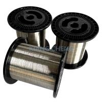 China High Resistivity CuNi Alloy CuNi44/NC050/2.0842/C72150 For Marine And Chemical Processing Industries for sale