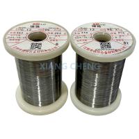 China NiCr Alloy Cr30Ni70 For High-Temperature Applications In Furnaces And Heat-Treating Equipment for sale