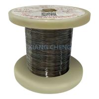 China NiCr Alloy Cr30Ni70 for High-Temperature Applications in Furnaces and Heat-Treating Equipment for sale